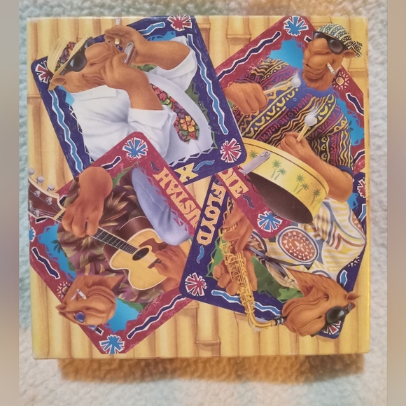 Camel | Other | Camel Joe Beach Club Coaster Set | Poshmark